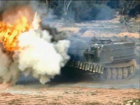 Magnetic Mine Actuating System Exposed - iHLS