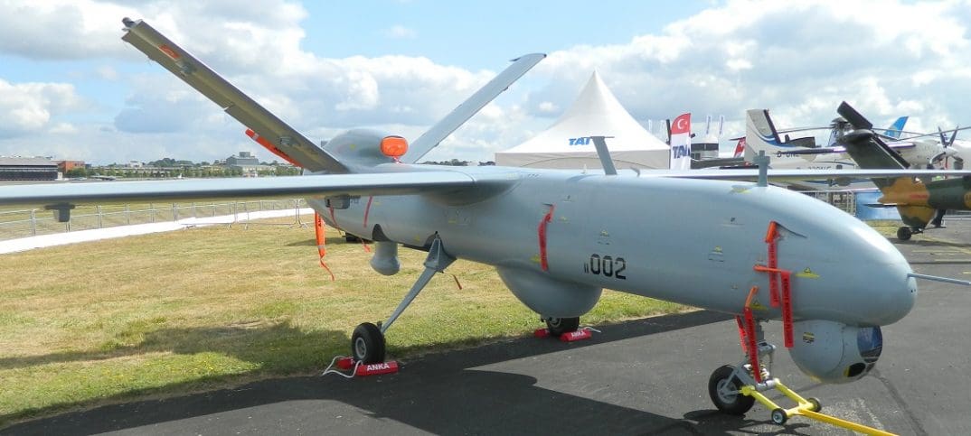 Saudi Arabia Wants to Purchase Turkish UAV - iHLS