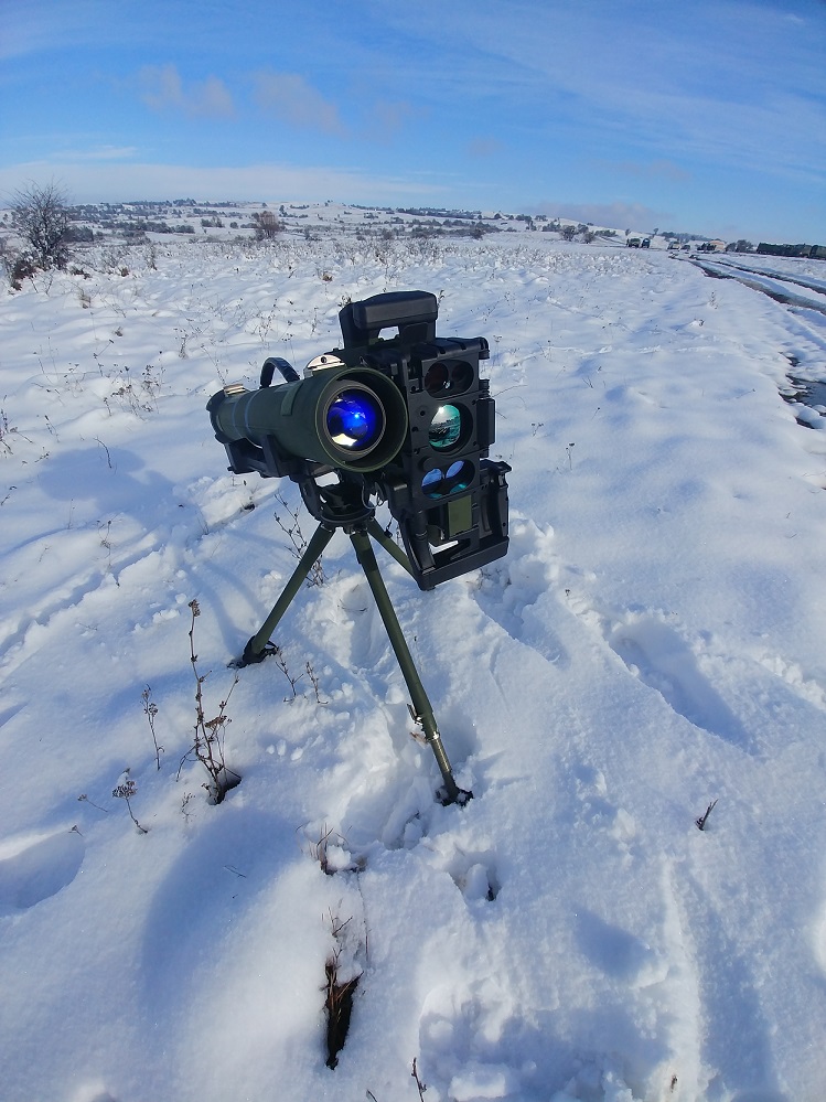 Expanded Use of Spike Missiles in World Armed Forces - iHLS