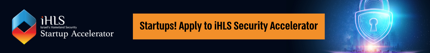 iHLS Israel Homeland Security i-HLS