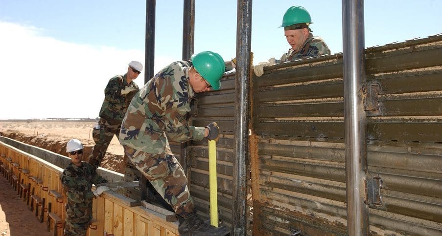 Communications - Major Component in Border Security - iHLS