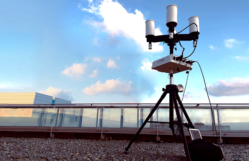 AUS&R Demo Day Product Review: D-Fend Solutions EnforceAir Counter ...