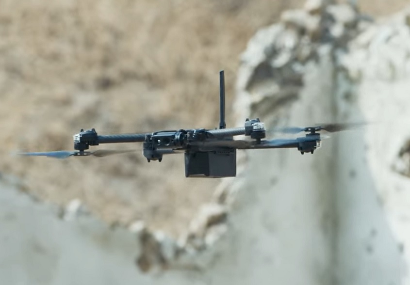 Revolutionary Drone Airframe Provides Both Robustness and Flexibility ...