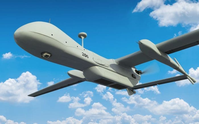 IAI Unveils Next-Gen Aerial Surveillance System - iHLS