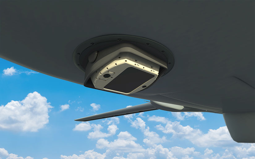 IAI Unveils Next-Gen Aerial Surveillance System - iHLS
