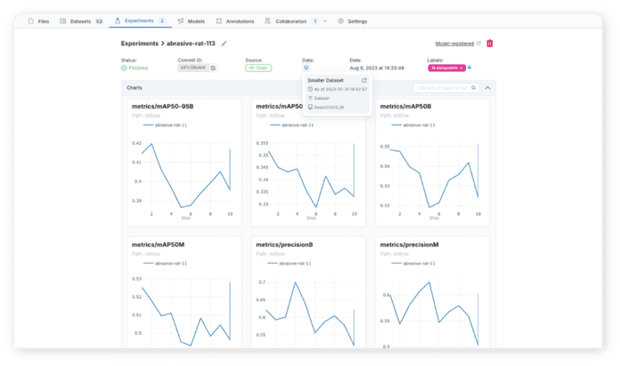One Hub for All of Your AI Needs: How DagsHub Transforms AI Development ...