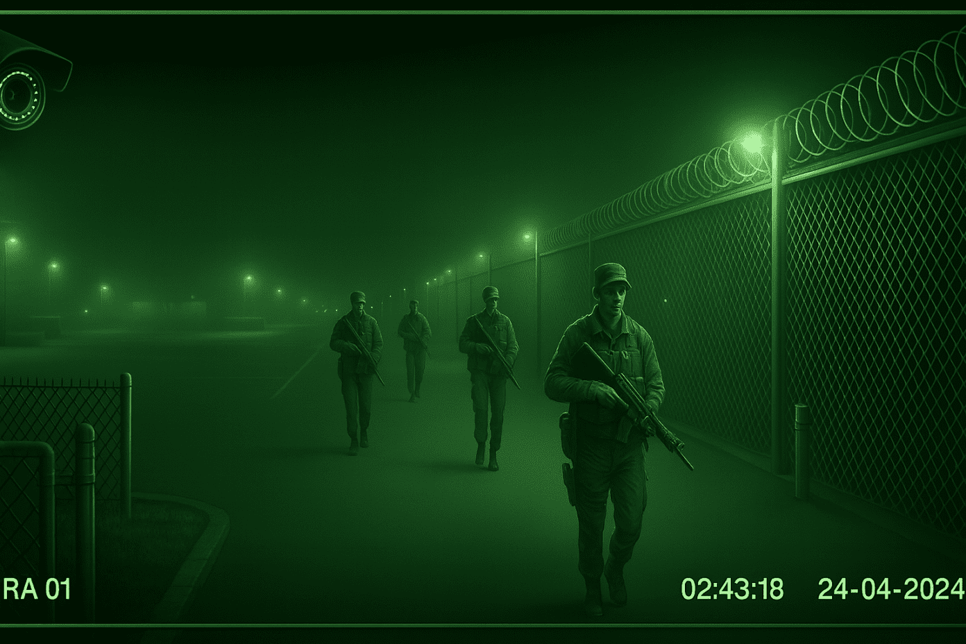AI Night Vision Aims to Close Security Blind Spots - iHLS