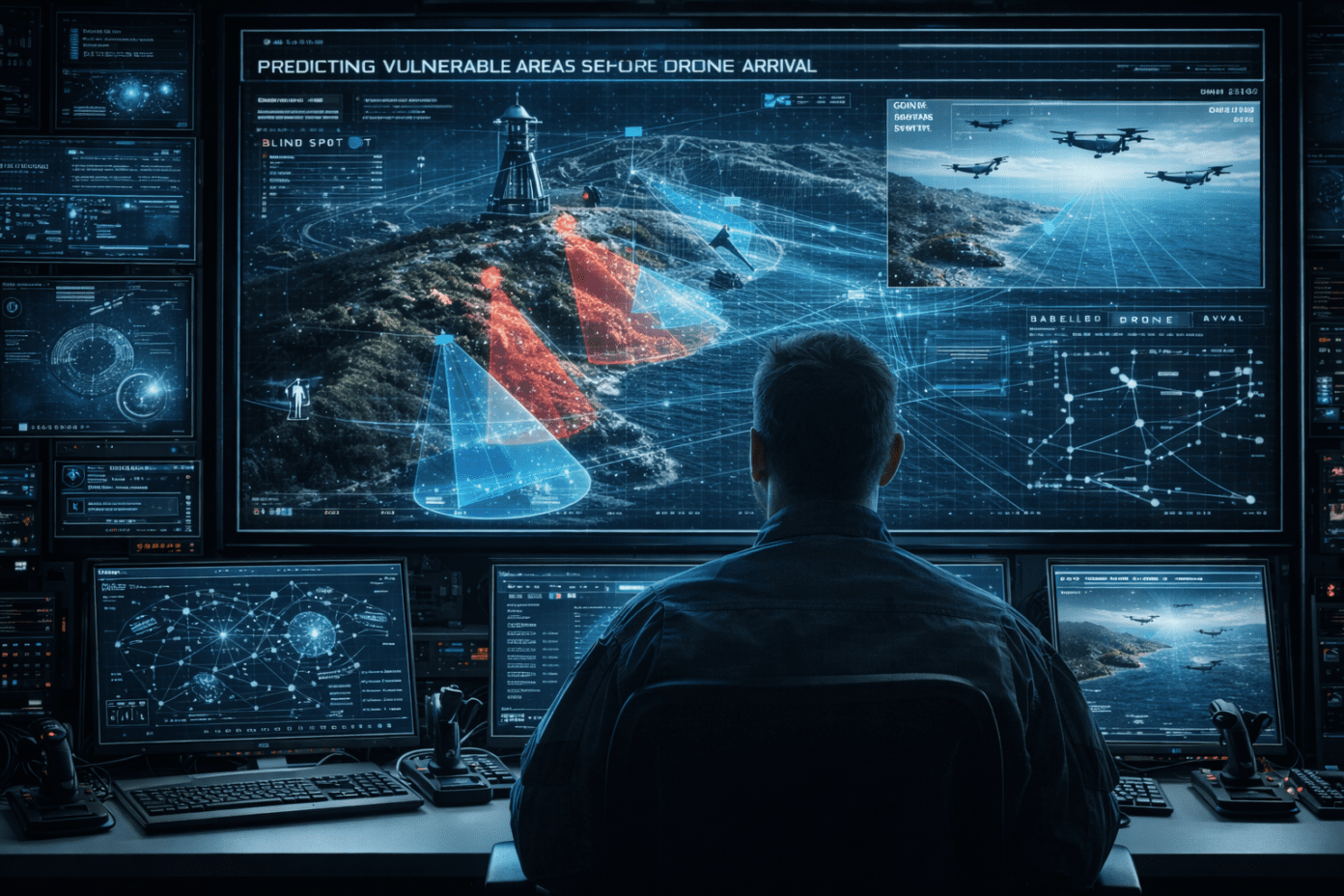 The Counter-UAS Tech Built to Close Blind Spots, Not Chase Drones - iHLS