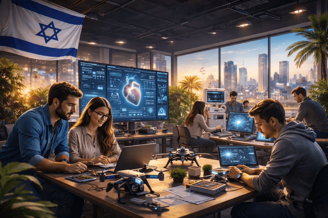 Young Startups Drive Defense Innovation: An Unusually High Volume of ...