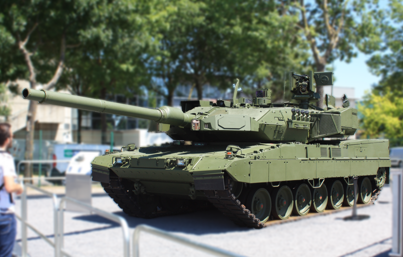 How Active Protection Is Redefining Tank Survivability - iHLS